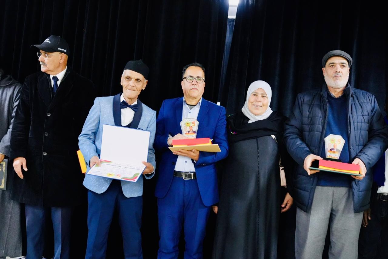 مهرجان ابن جرير للضحك يختتم دورته الخامسة في أجواء احتفالية ...